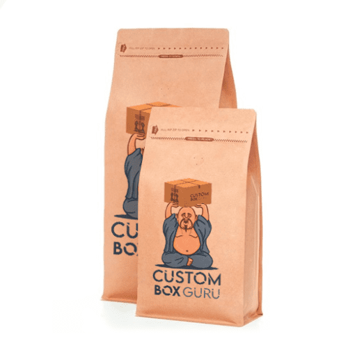 Custom Printed Coffee Boxes with Logo - customboxguru.com