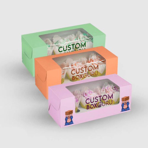 Small Food Packaging Boxes - customboxguru.com
