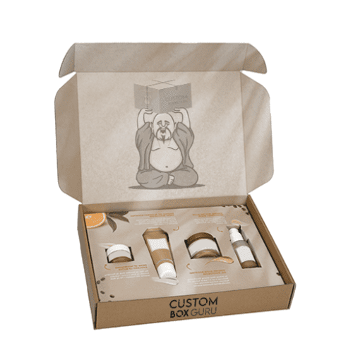 Custom Printed Top Closure Boxes & Packaging - customboxguru.com