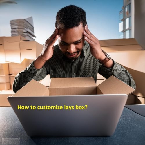 How to customize lays box? - customboxguru.com