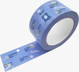 Custom Packaging Tape - customboxguru.com